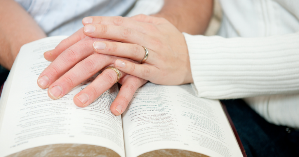 Living as One, God’s Design for Oneness in Marriage